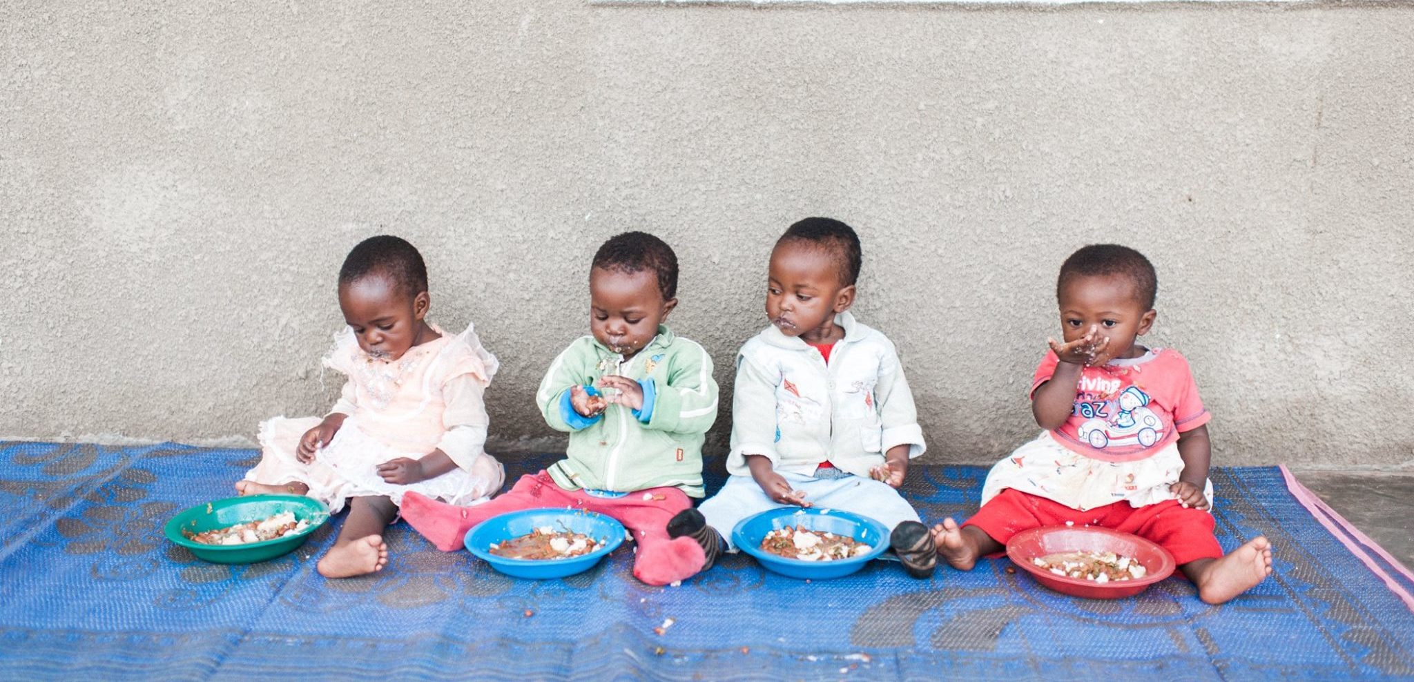 Simon Shercliff OBE - Orphans in the Wild