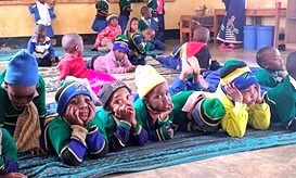 - Orphans in the Wild